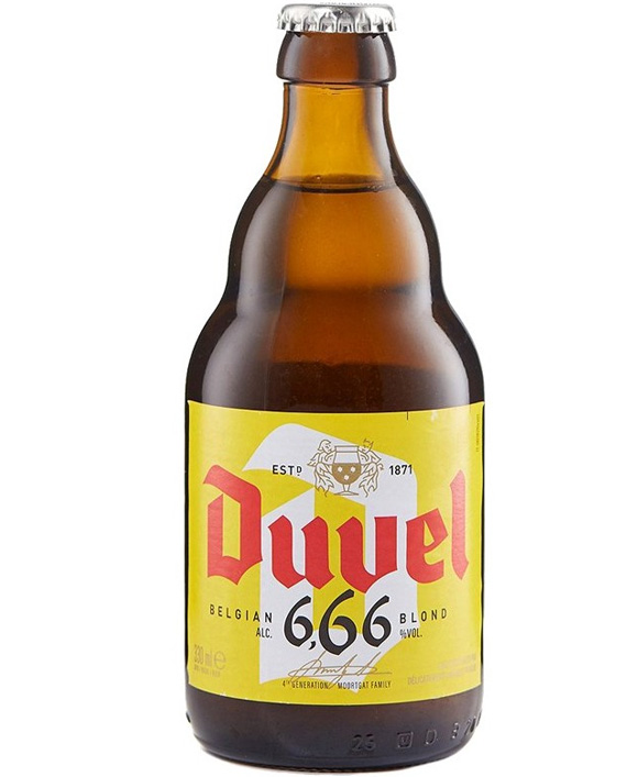 בירה דובל 666 - לקניה בבית המשקאות של נפתלי