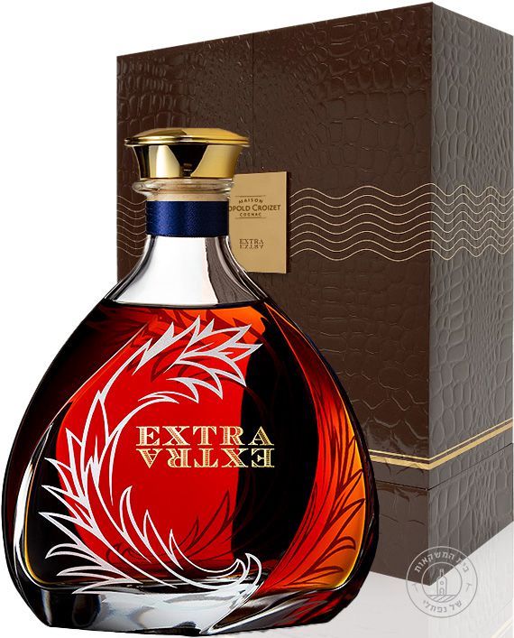 קוניאק פרימיום לאופולד קרוזה אקסטרא - לקניה בבית המשקאות של נפתלי