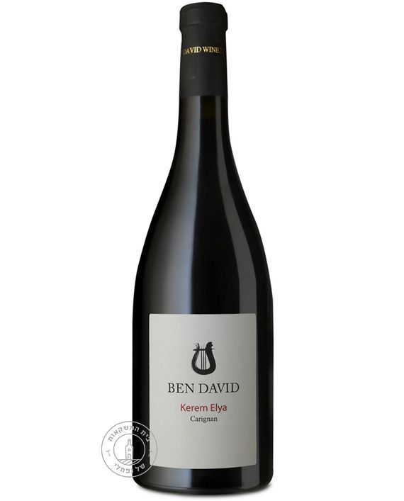 בן דוד קריניאן כרם אליה Ben David Eliya Carignan - לקניה בבית המשקאות ...